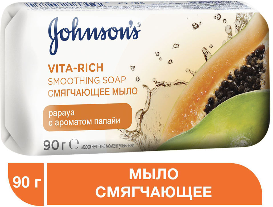 Купить Туалетное и жидкое мыло JOHNSON`S в интернет каталоге с ...